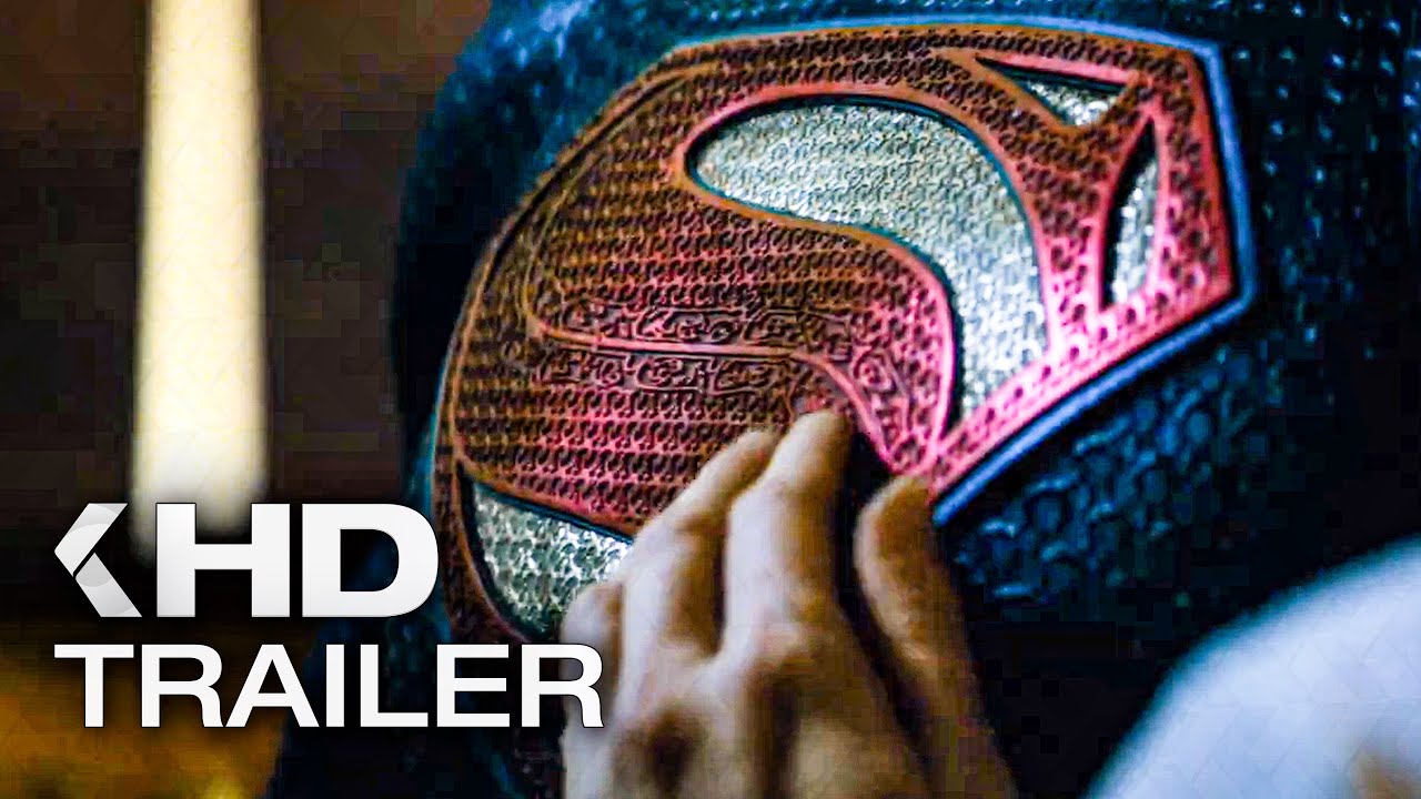 BLACK ADAM "Before Superman, Black Adam Ruled It All!" New TV Spot ...