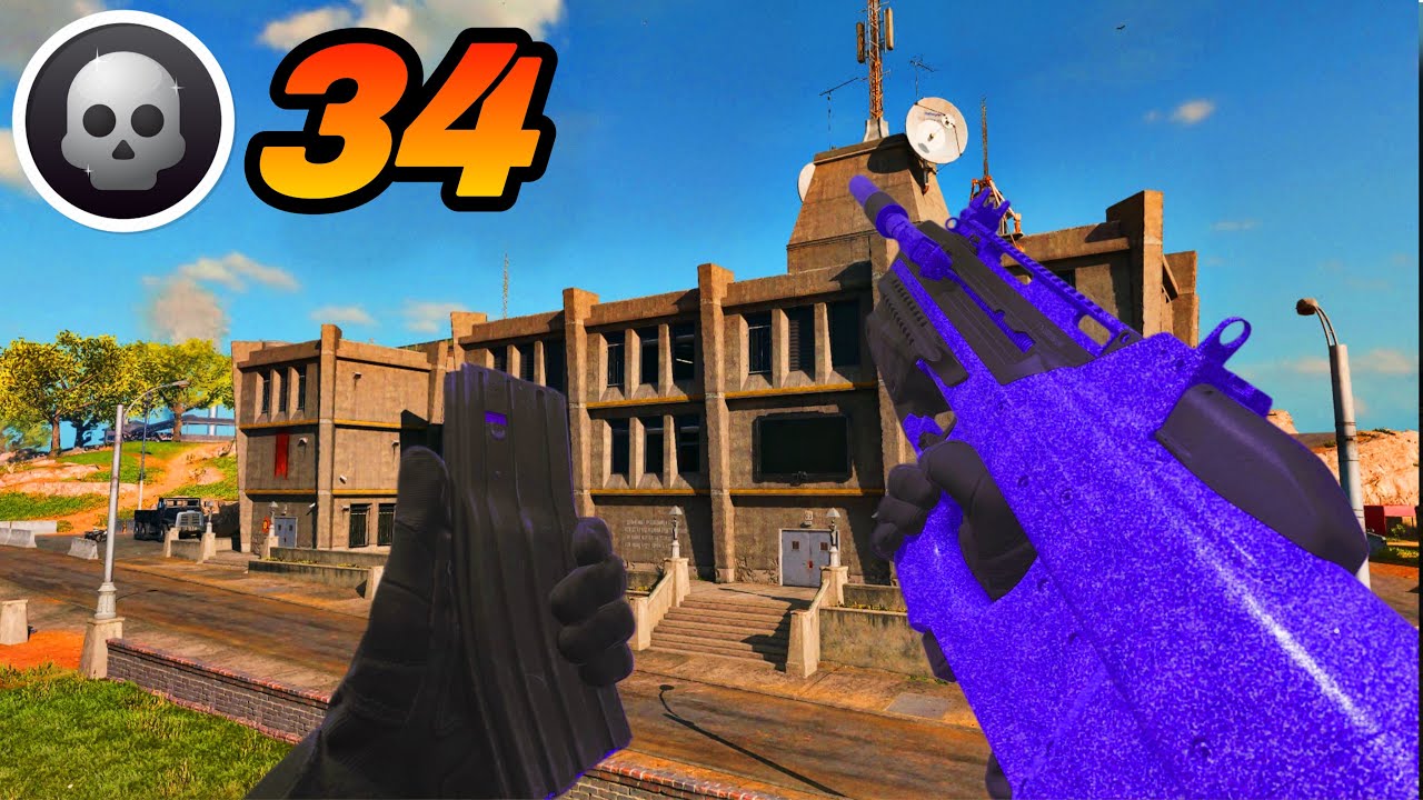 34 KILL WIN on Rebirth Island🏝️ (Ft Owo) - YouTube