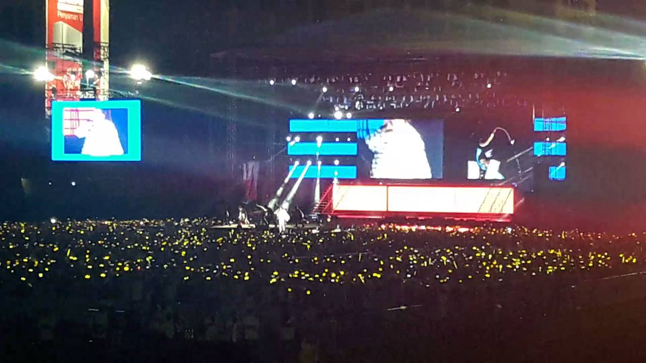 161001 [HD FANCAM] GOOD BOY - GD X YB - MALAYSIA - YouTube