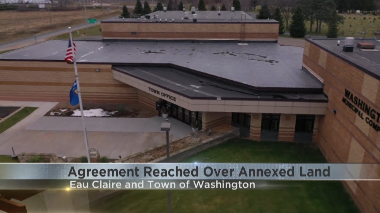Agreement reached over controversial town of Washington land annexation ...