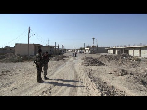 In Raqa, jihadists are gone but they can still kill