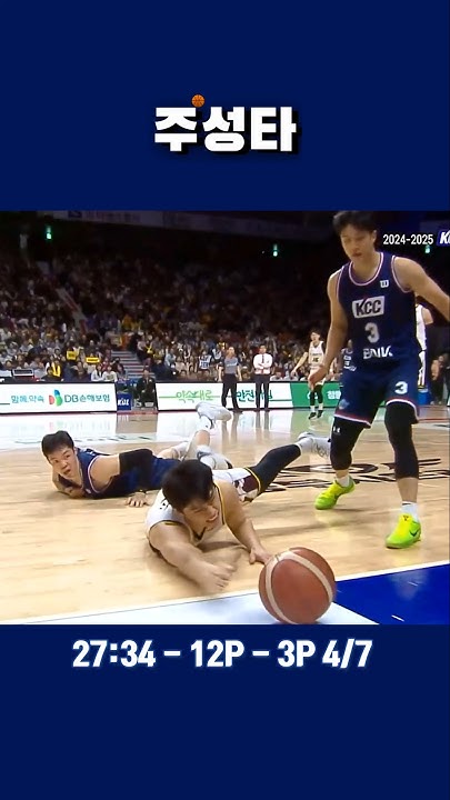 2R KCC vs LG 경기 MIP 유기상 - YouTube