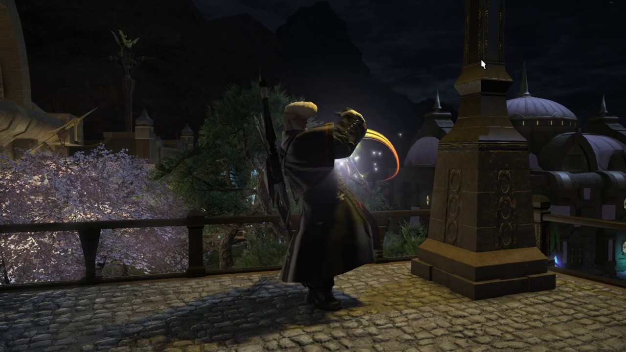 [FFXIV] anyway, here's wonderwall - YouTube