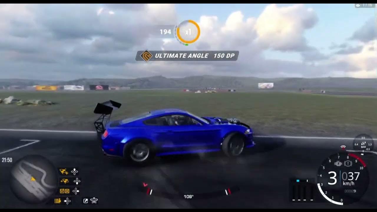 Carx drift racing online cobra gt530 best drag tune - YouTube