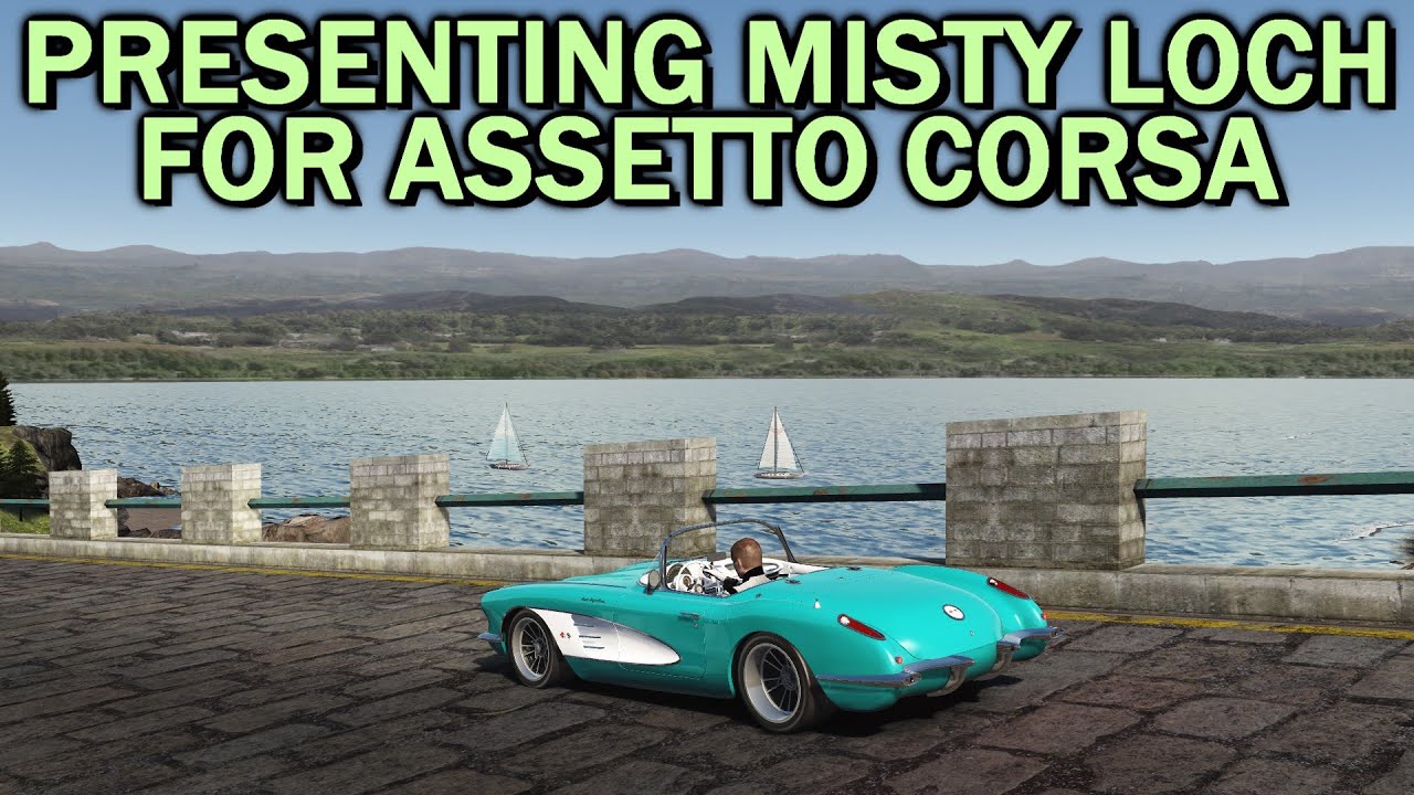 A Brand New AC MOD TRACK Review feat MISTY LOCH (L.A. CANYONS meets ...