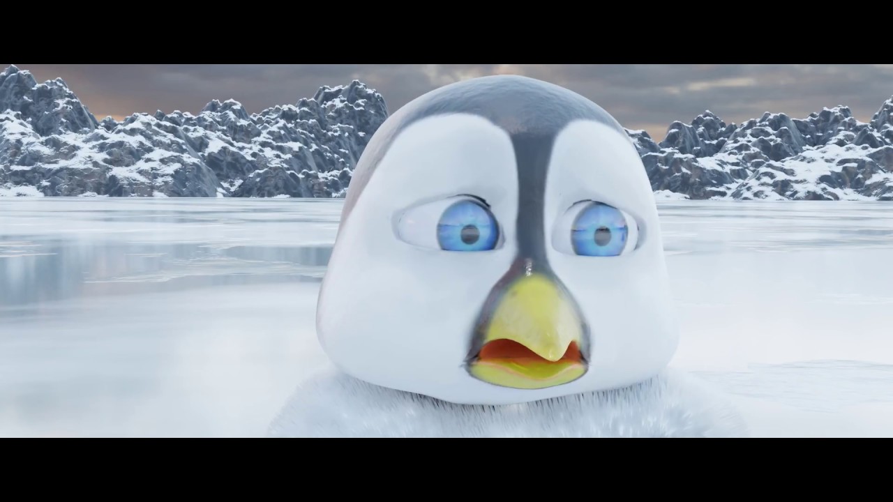 Life of Pingi - 3Dami Studio London 2017 Summer - YouTube