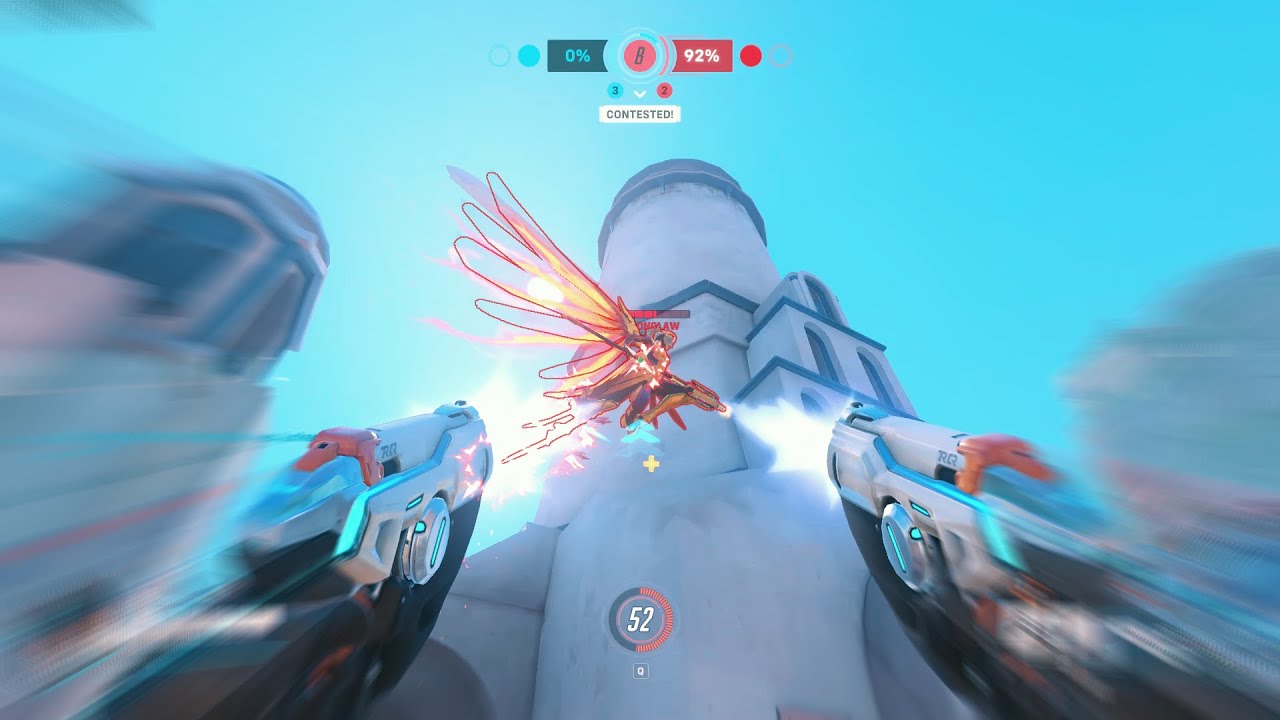 1000 HOURS of AIM TRAINING in Overwatch 2 - YouTube