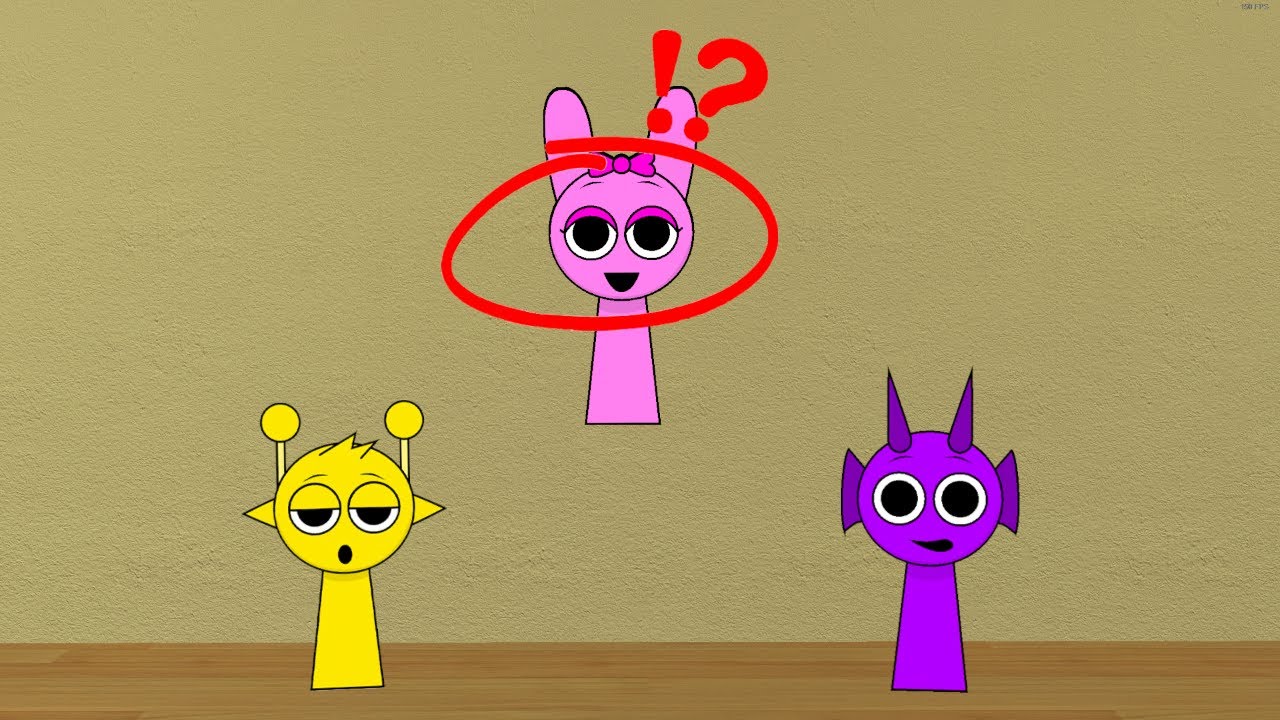 Baby Sprunki Simon and Baby Sprunki Durple wants me to bring them Baby ...