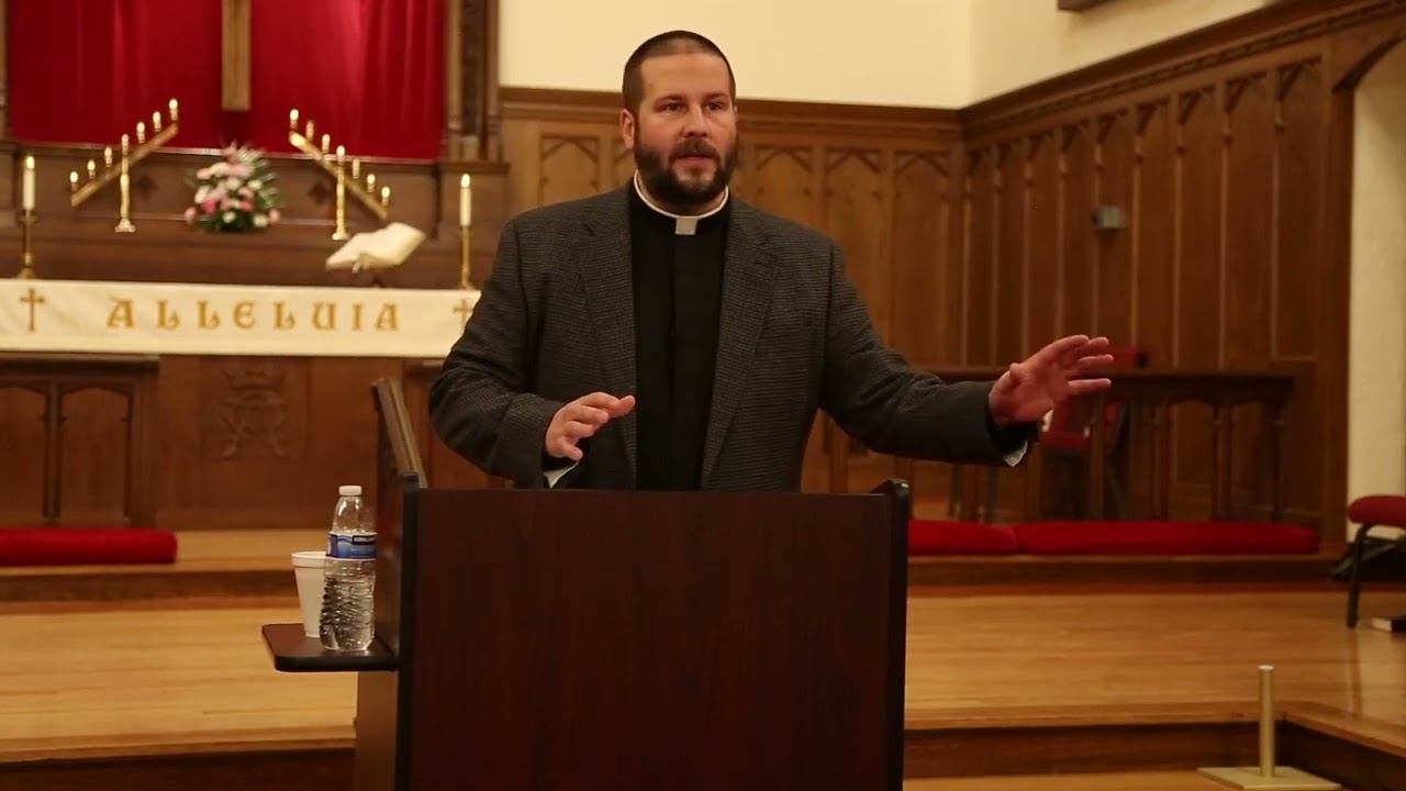 The Great Awokening: What Are We Going To Do About It? Rev. David ...