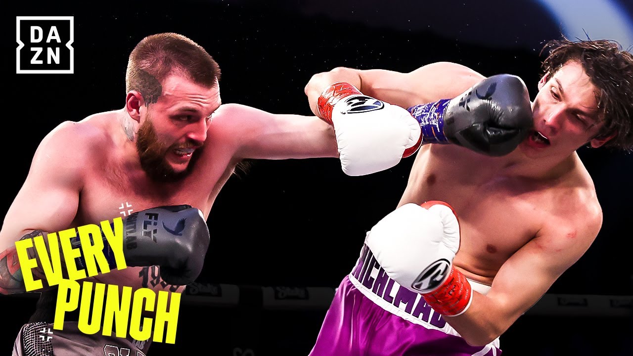 'HE'S TRYING TO TAKE HIS HEAD OFF!' Jay Swingler vs NichLMAO | Every ...
