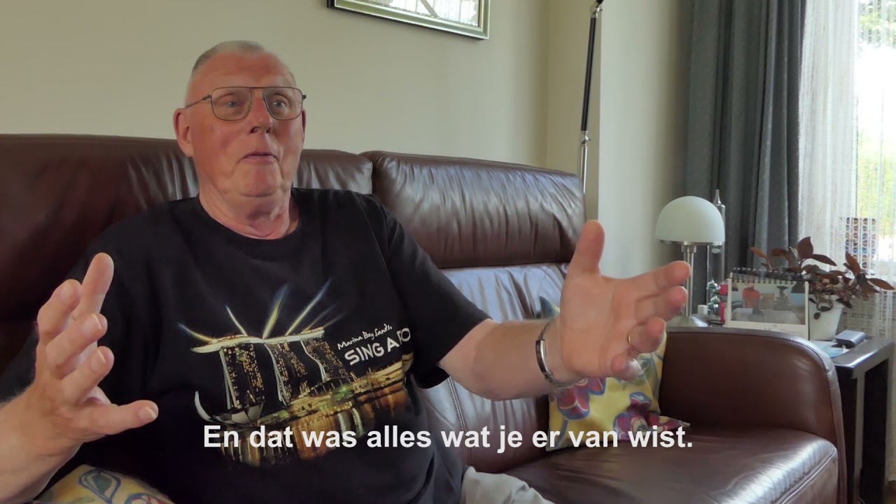 Hans Krol - Geheim aan de Rijn: verhalen over de Defensiehaven - YouTube