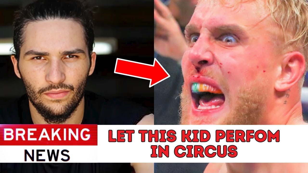 Jake Paul Gets REJECTED by Niko! Circus Fighter Exposed! - YouTube