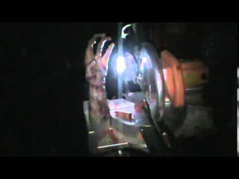 Garrison's haunted house - YouTube