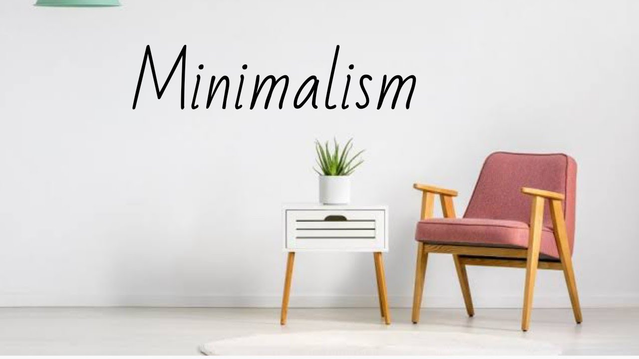 Understanding what minimalism is | Meaning of minimalism #minimalism # ...