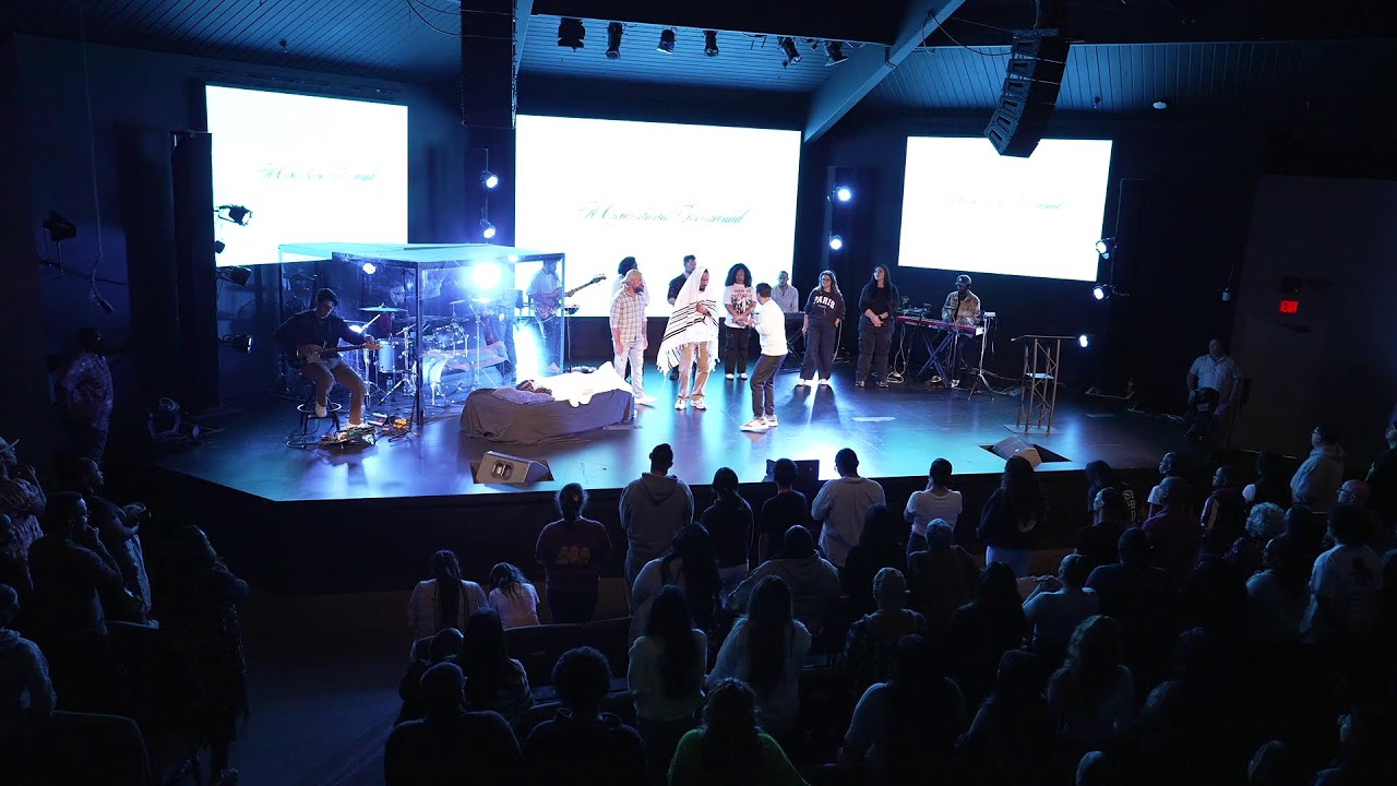 Join Pastor Samuel Rodriguez-Message: A Generational Turnaround - YouTube