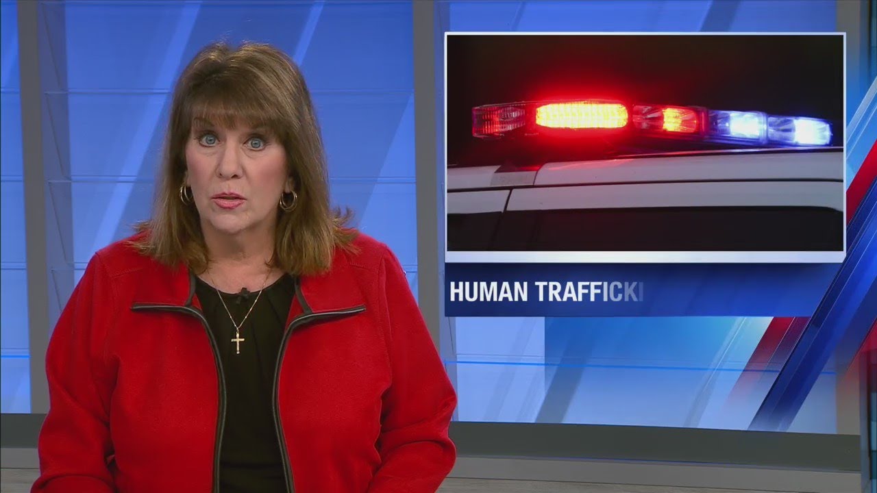 Human trafficking task force hopes to raise awareness and prevent ...