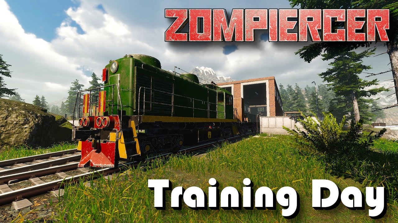 "Training Day" - Zompiercer - Episode 1 - YouTube