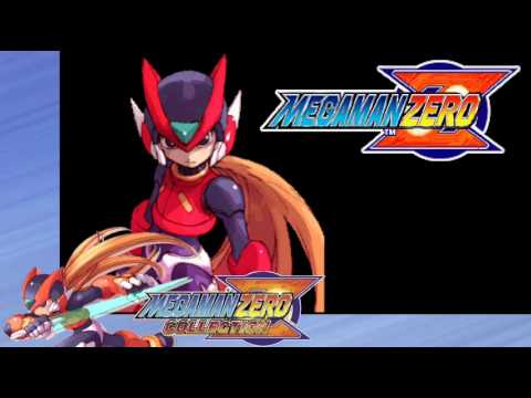 Mega Man Zero Collection OST - T1-19: Neo Arcadia (Neo Arcadia Core ...