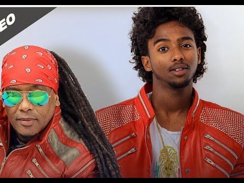 Tadele Roba -ታደለ ሮባ ከ ልጅ ጋር ተጣምረው ሰሩ - YouTube