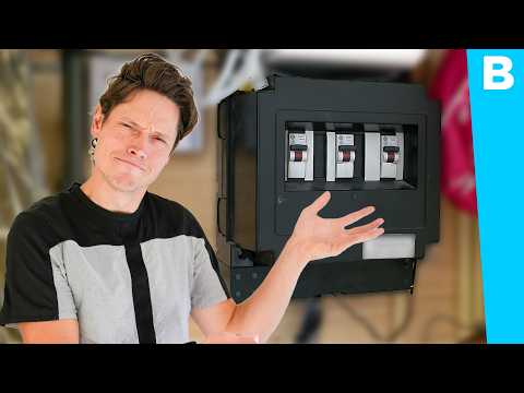 Stroomnet op slot? Niet voor NERDS zoals jij en ik