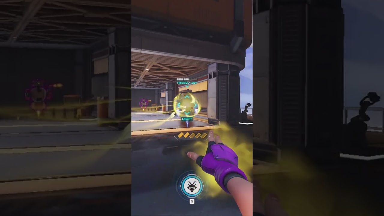 Control Kiriko's Healing Ofuda - YouTube