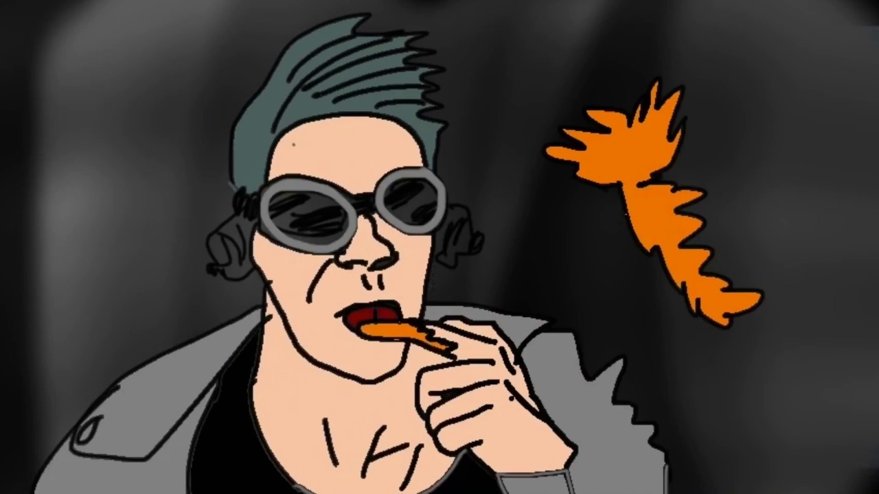 Quicksilver animated teaser!!! - YouTube