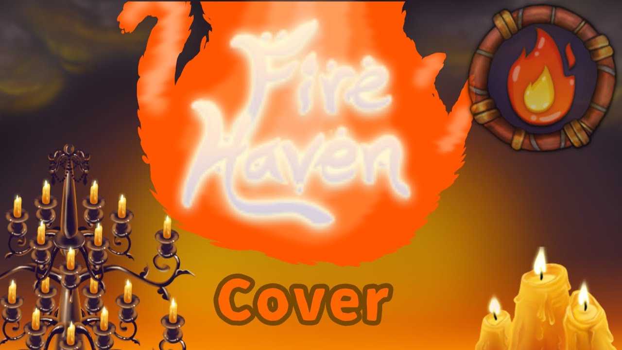 Fire Haven | Bandlab Cover - YouTube