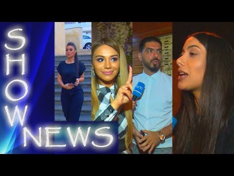 Şou-biznes nümayəndələri geyimlərinin qiymətlərini AÇIQLADI - Show News