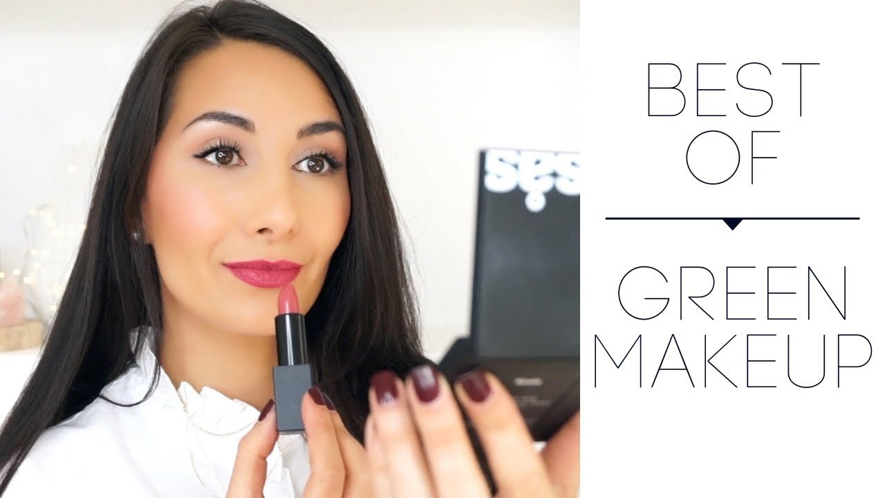 Le MEILLEUR du MAKEUP BIO & NATUREL 🌿 BEST OF - Edition 2018 - YouTube