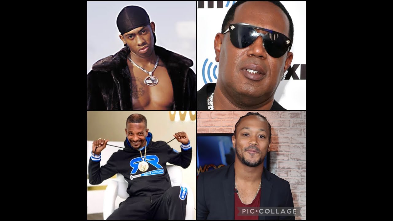 Master P Brother Silkk The Shocker Drops New Diss Song About ...