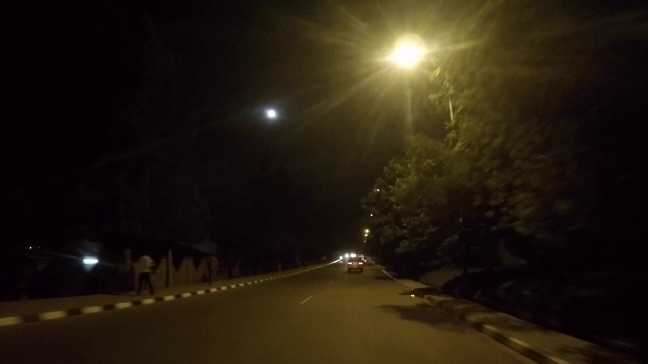 Rwanda Kigali de nuit, Gopro / Rwanda Kigali by night, Gopro - YouTube