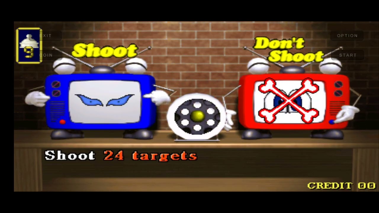 pkg gaming zero point 2 on the arcade coin gun game and the series ...