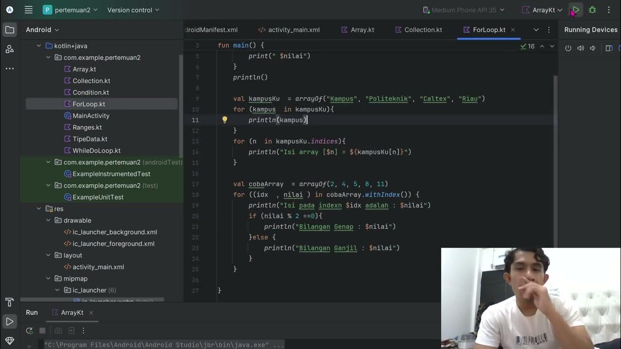 Pengenalan Kotlin by Wan Muhammad Abduh - YouTube