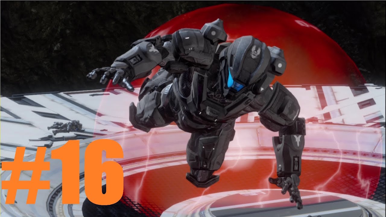 Halo 4 Map of the Week #16 - Risk - YouTube