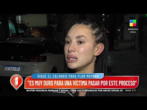 Flor Moyano habla sobre su lucha contra la depresión y su recuperación: \