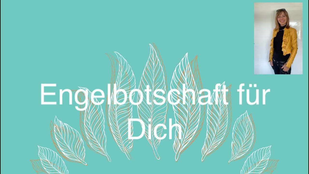 Engelbotschaft 🌟 Harmonie in Beziehungen - YouTube