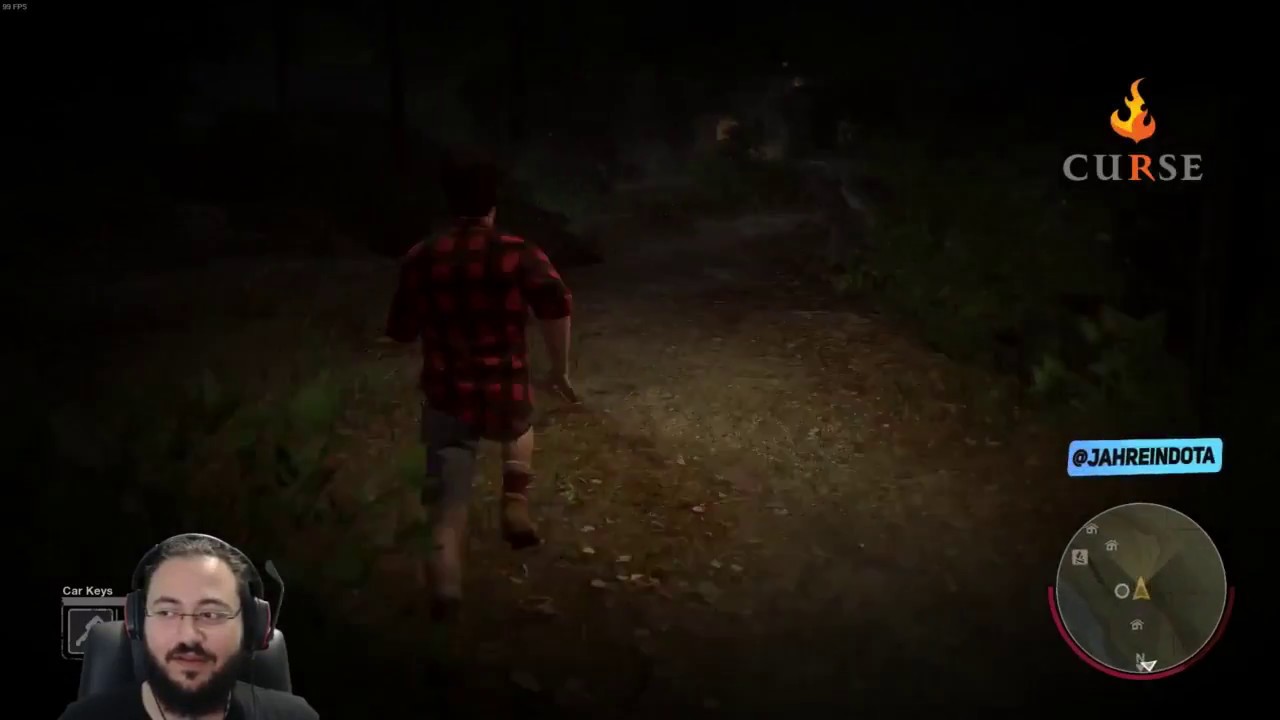 Jahrein Friday the 13th DEDE JASON - YouTube