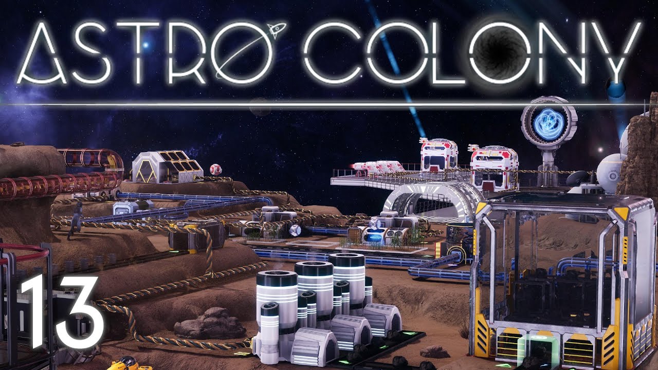 Astro Colony [013] - Sie haben kein Brot. Sollen sie doch Kekse essen ...