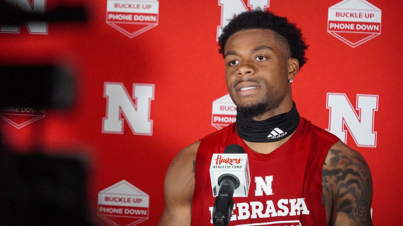 Alante Brown: Special teams and playing more at wide receiver - YouTube