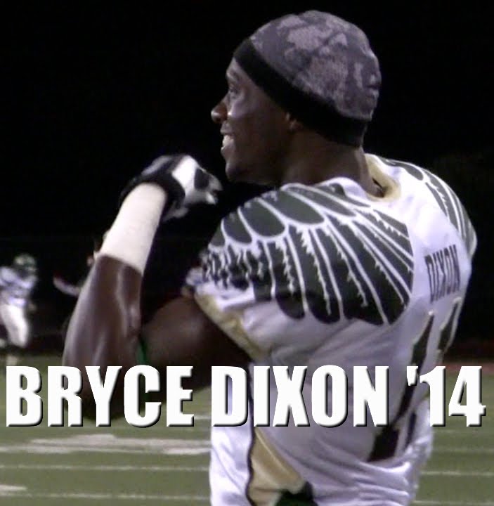 Bryce Dixon : St. Bonaventure,CA - Highlight Mix vs Notre Dame - 2013 ...