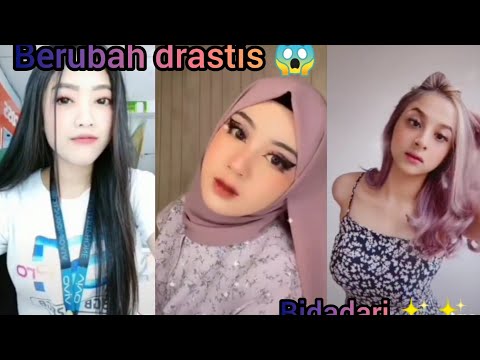TIK TOK TRANSFORMASI JADI CANTIK VERSI CEWEK || KOMPILASI TIKTOK VIRAL TERBARU 2020. episode 2