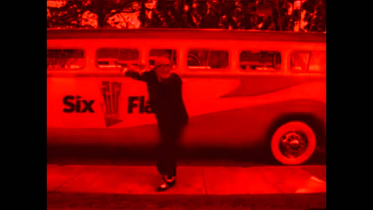 Magic Johnson's School Bus! - YouTube