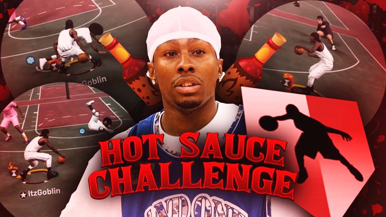 HOT SAUCE GAVE ME THE BEST DRIBBLE MOVES IN NBA 2K19 😱 NBA STREET MOVES ...