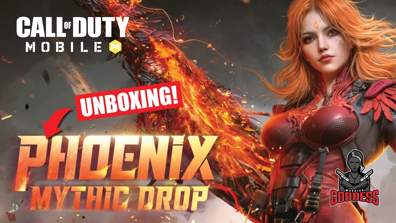 Buying Phoenix Mythic Drop | **Artery** Fire Plume | **JAK-12** Rising ...