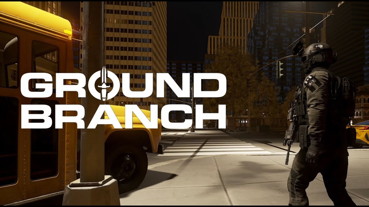 Ground Branch V1034 Main Menu Theme - YouTube