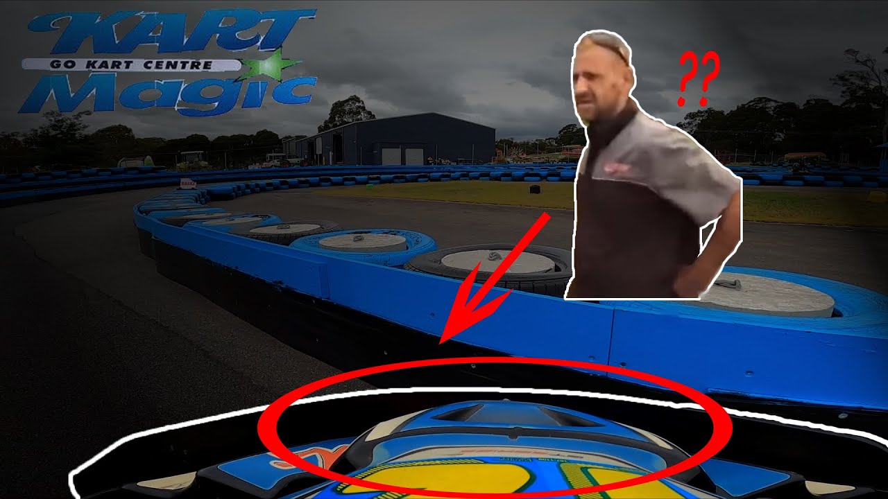 Spun Out! Go Karting at Kart Magic Latrobe - YouTube