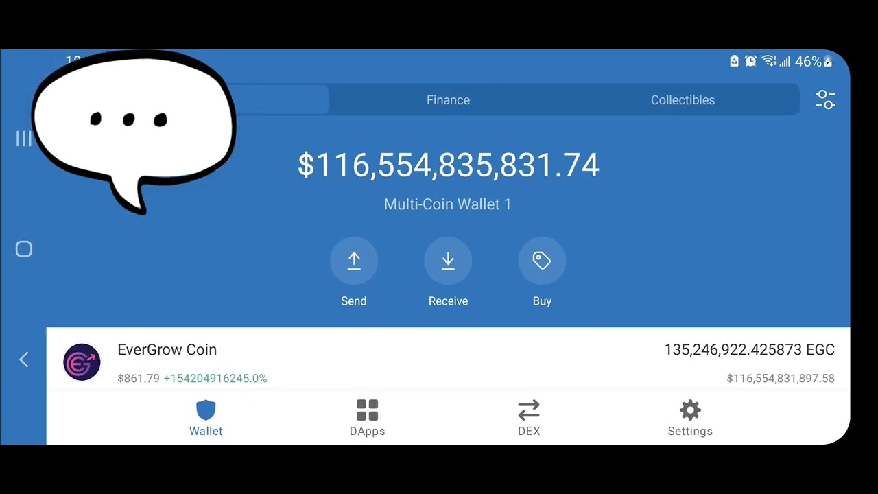 Ever grow coin billionaire. - YouTube