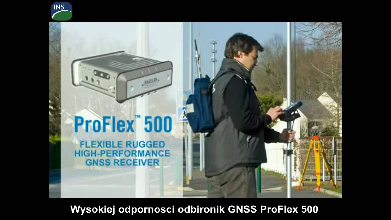 ProFlex 500 - INS - YouTube