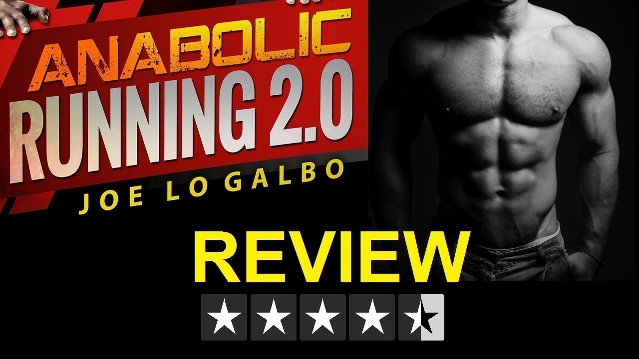 Anabolic Running Review: WHAT? Cardio Actually Builds Muscle Now? - YouTube