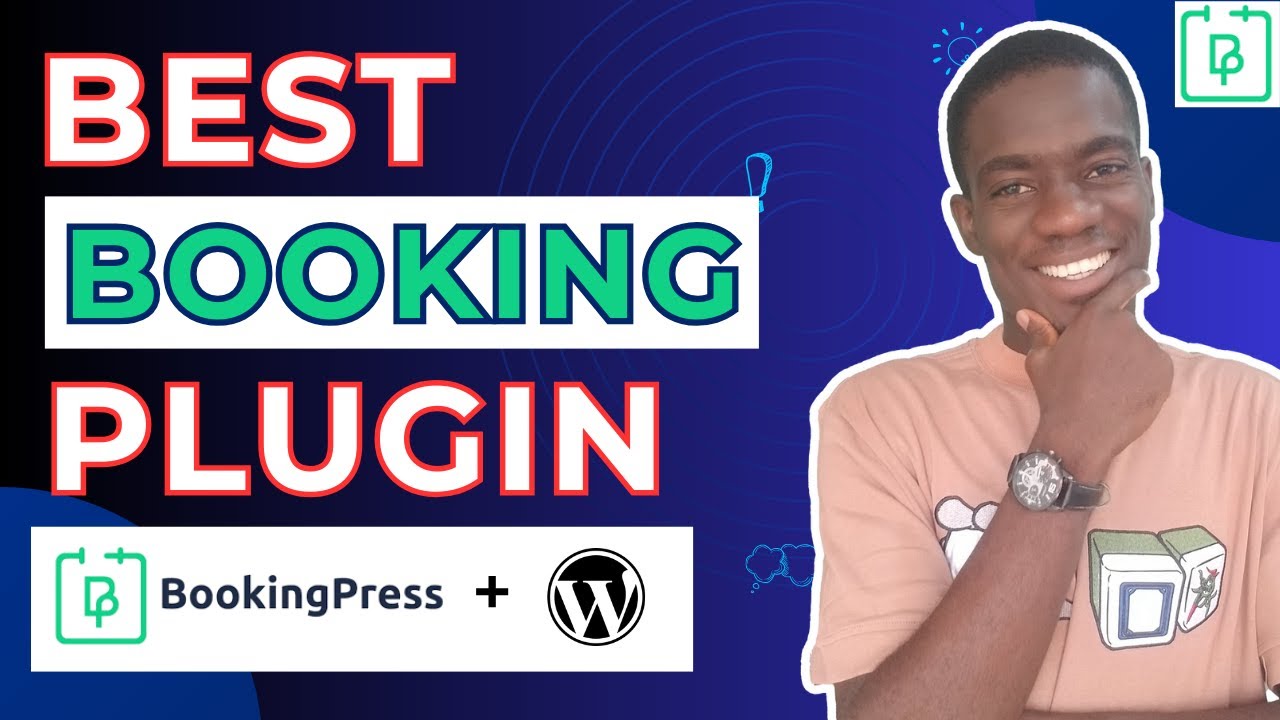 BookingPress Booking Plugin Review. Best Appointment Scheduling WordPress Booking Plugin ...